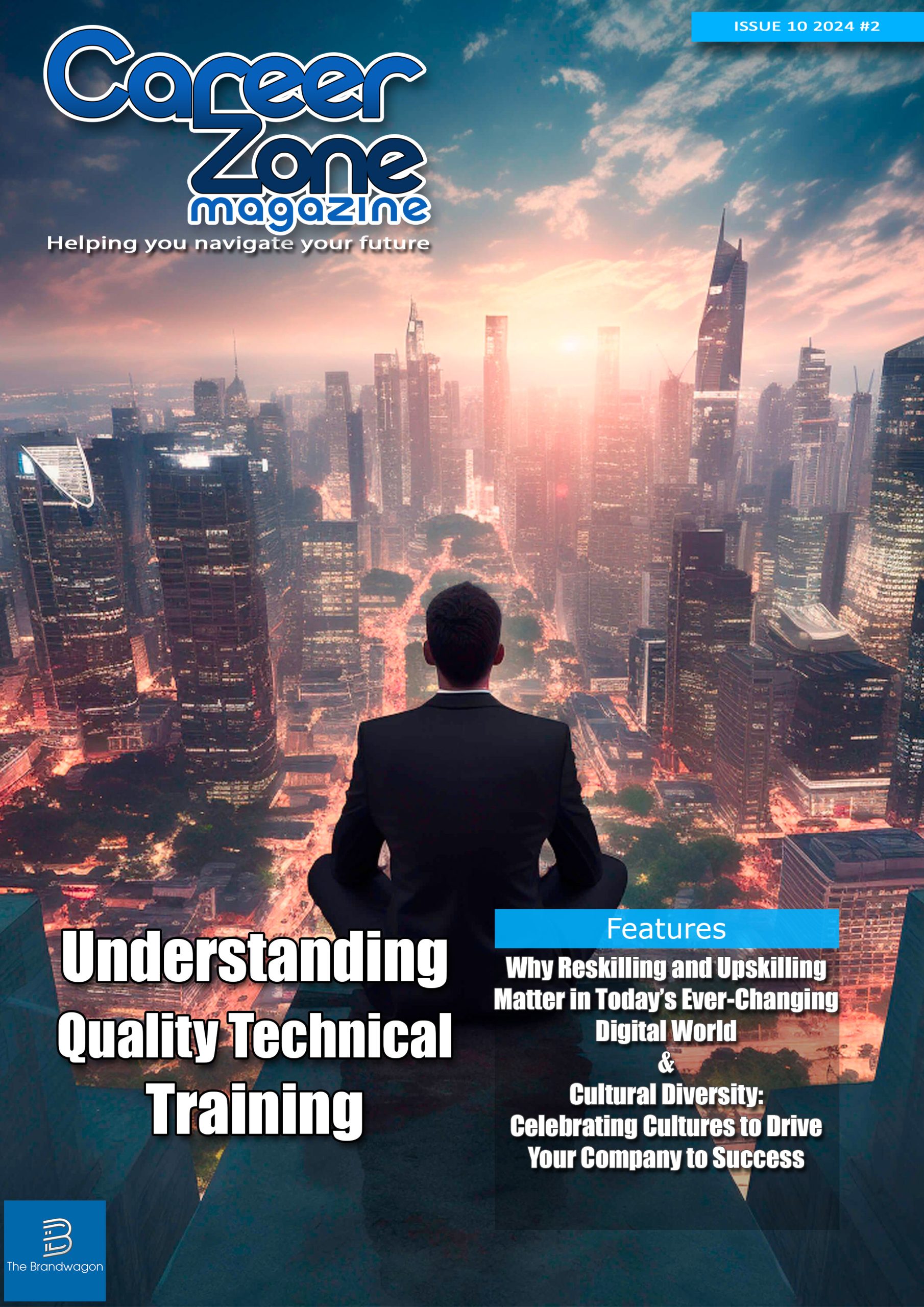Archive - Career Zone Magazine